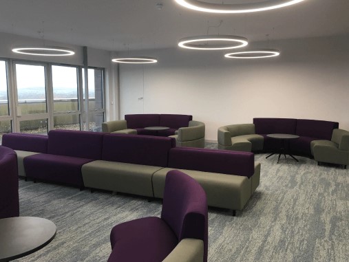 Sixth Form Extension Refurbishment - Help For School