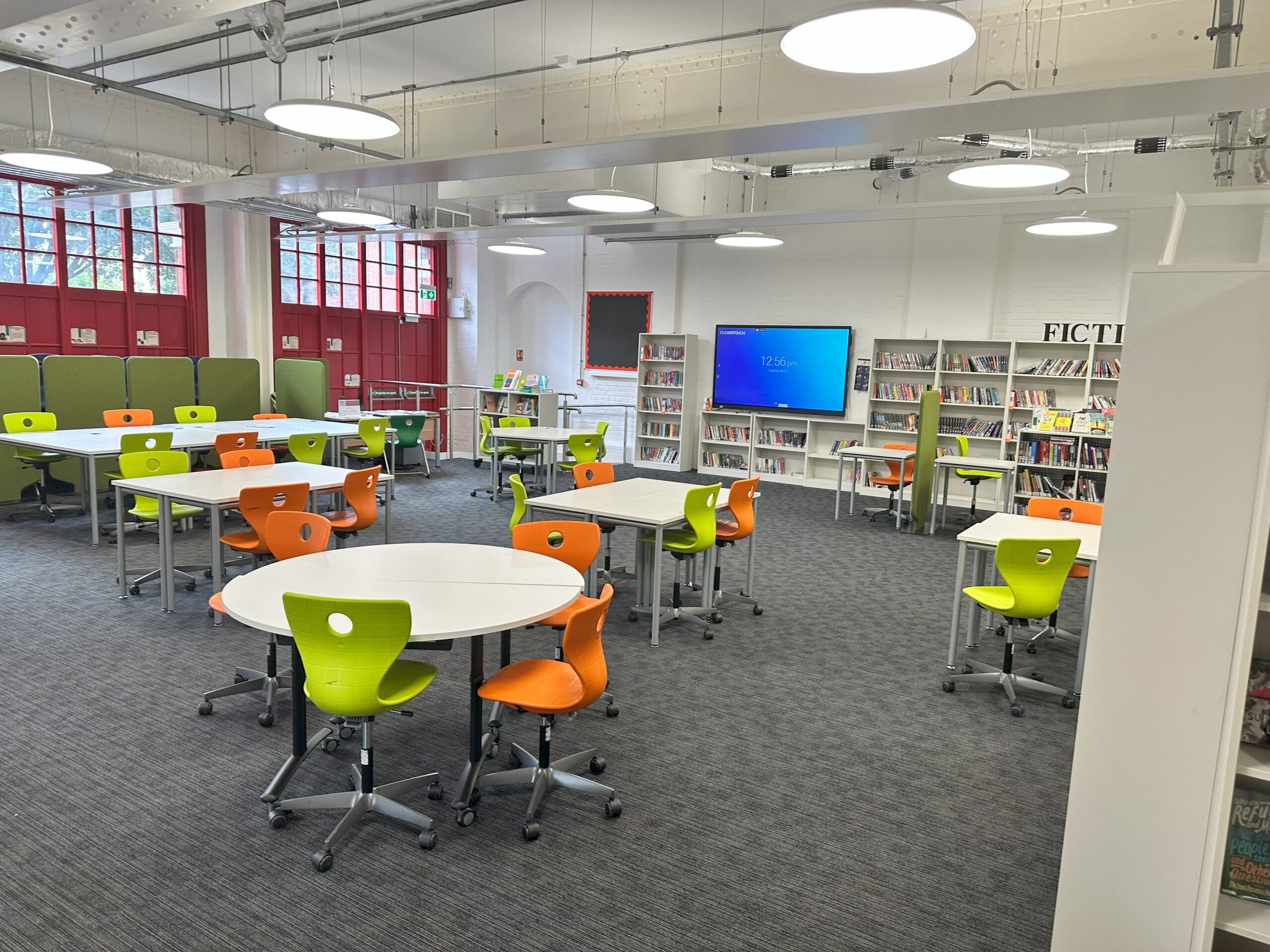 Library Creation - Help For School